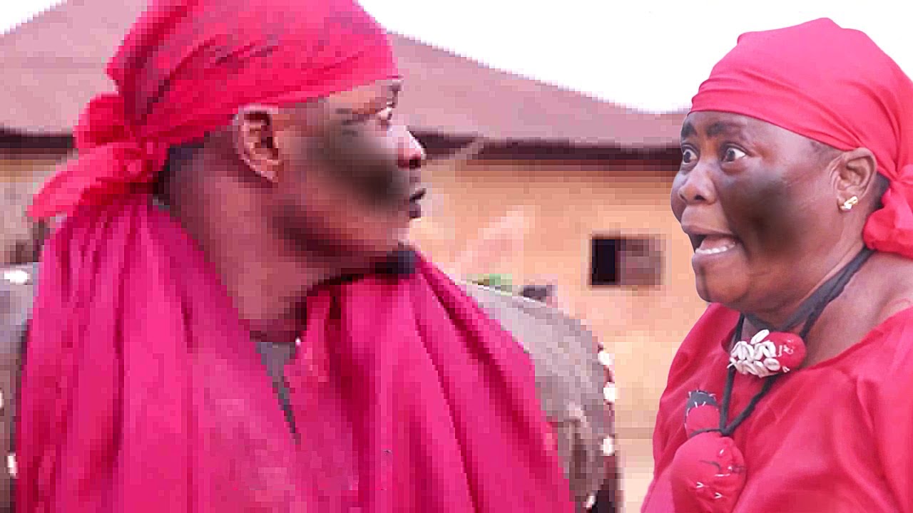 ILU AWON ALAGBARA- A Nigerian Yoruba Movie Starring Digboluja | Abeni ...