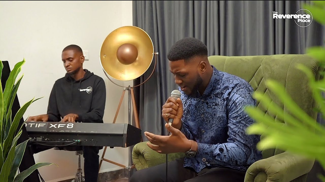 Yahweh Sabaoth Cover (Nathaniel Bassey) by Dennis Elshaddai at The ...