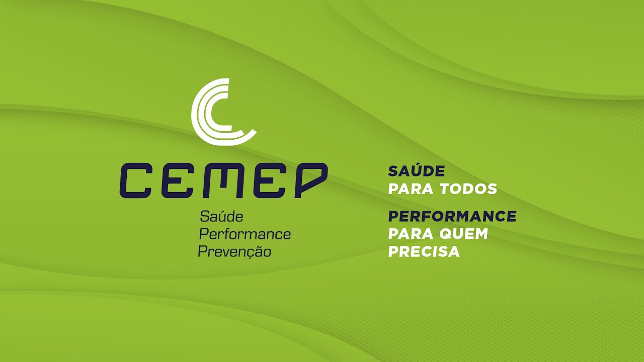 Conheça o CEMEP - YouTube