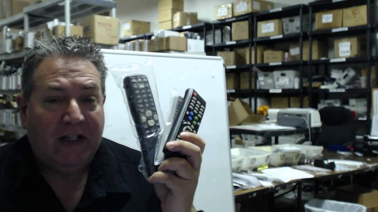 Affinity TV Remote Control - $5 Discount - ElectronicAdventure.com ...