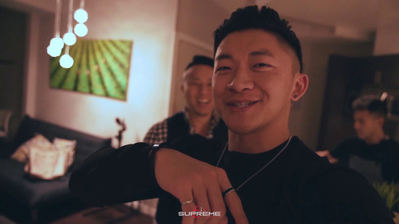 Christmas Dinner with Top 3 Top Chef Finalist Wallace Wong - YouTube