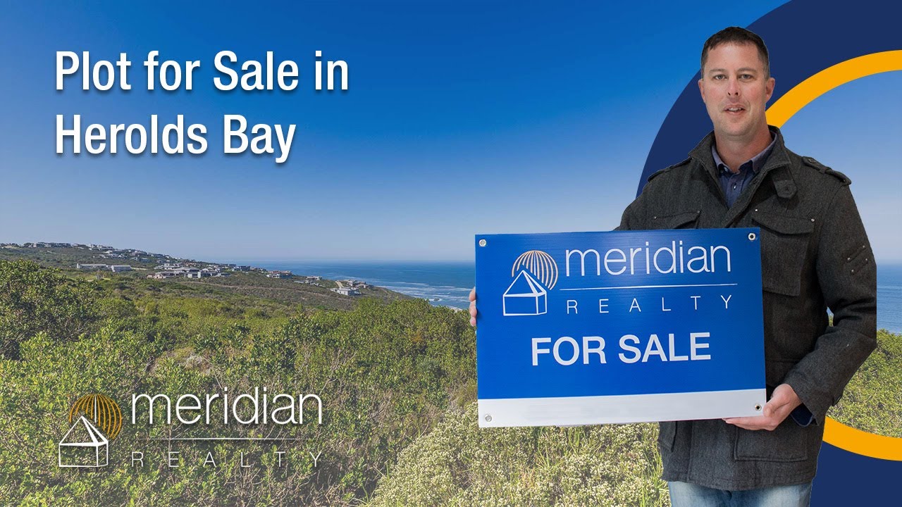 Breathtaking Ocean Views in The Brink Eco Estate, Herolds Bay - YouTube