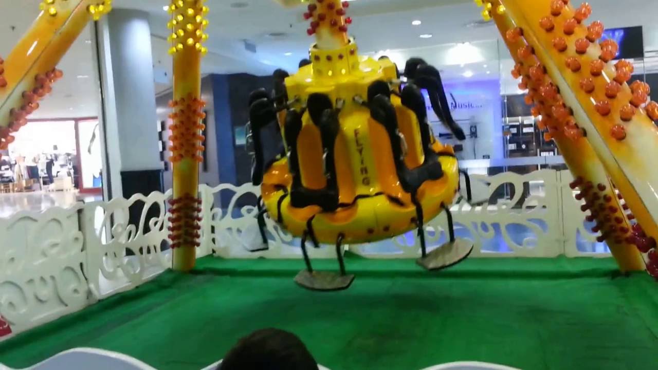 T & T KIDS PARK (Indoor playground) @ SUNWAY PYRAMID - YouTube