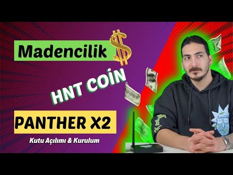 Panther x2 Kurulum ve İnceleme