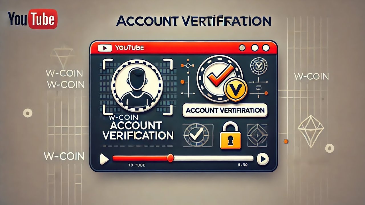 CMG News in 'Drops: W-Coin Account Verification | How to check if W ...