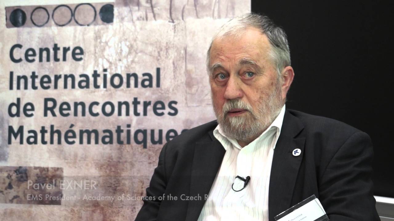 Interview Pavel Exner - YouTube