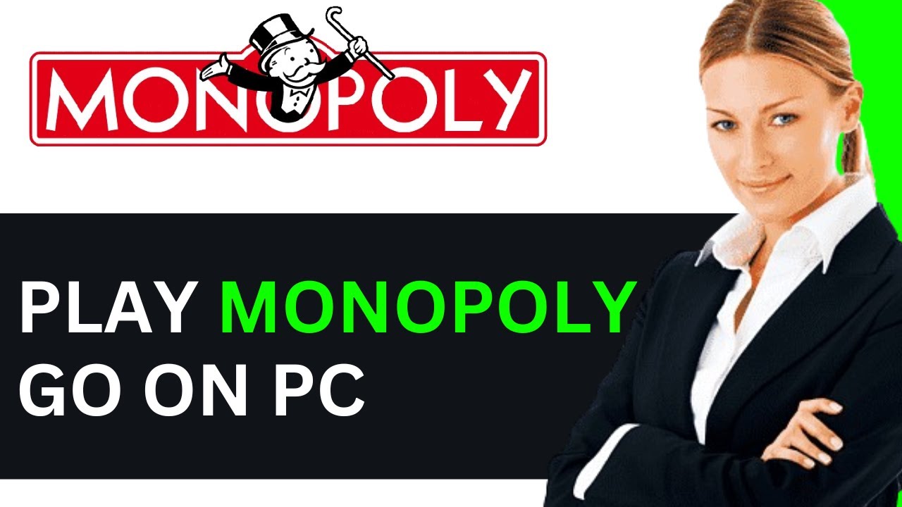 HOW TO PLAY MONOPOLY GO ON PC 2025! (FULL GUIDE) - YouTube