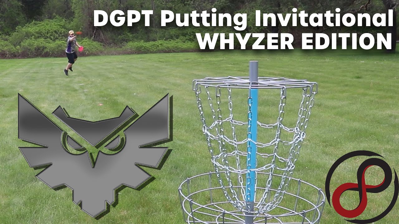 DGPT Putting Challenge - YouTube
