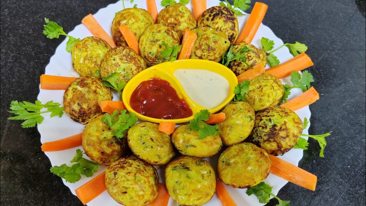 SUJI KI APPE || HOW TO MAKE RAVA APPE || QUICK AND EASY BREAKFAST ...