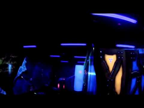 GoPro laser TAG Sparetime Bowl - YouTube