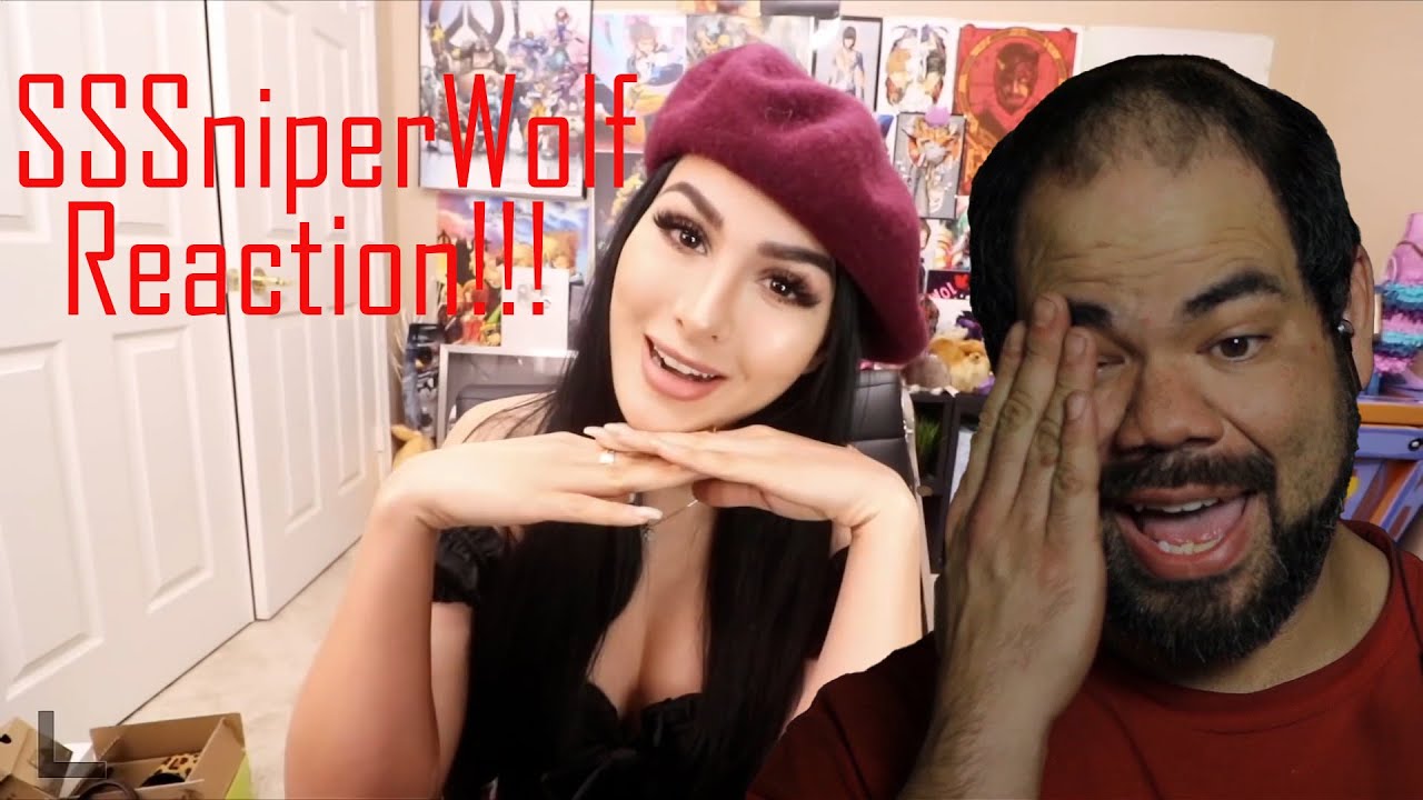 SSsniperwolf Reaction Video "Kids who cried over bad Christmas - YouTube