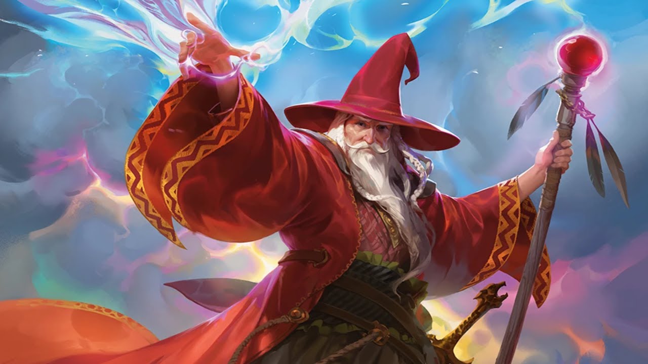 Discovering Elminster | Forgotten Realm’s Greatest Wizard | DnD Lore ...