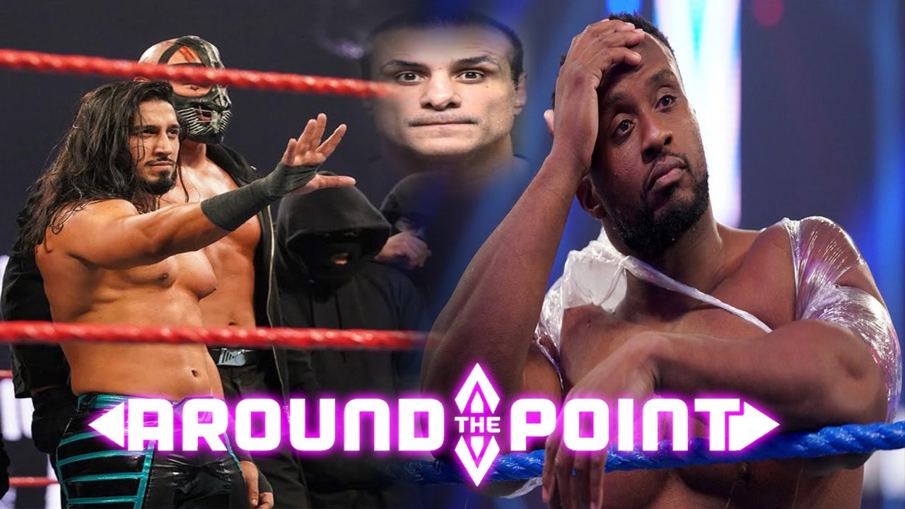 Mustafa Ali Leader of Retribution & The New Day Split | Around The ...