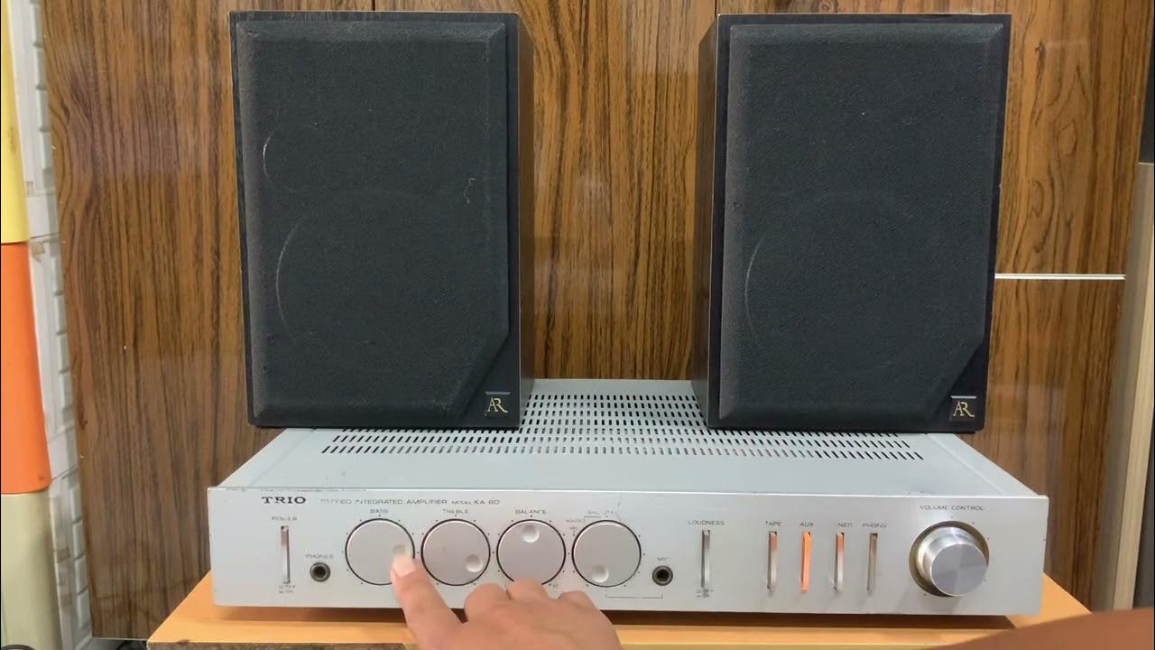 Đã bán/Trio KA-60(Saigon/Thủ Đức)-0945799595 - YouTube