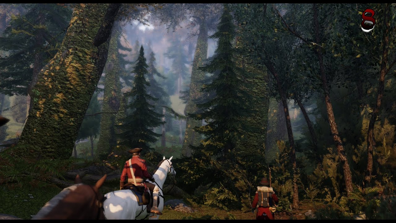 ASESINA EDWARD BRADDOCK - ASSASSIN'S CREED III Ep.8 - YouTube