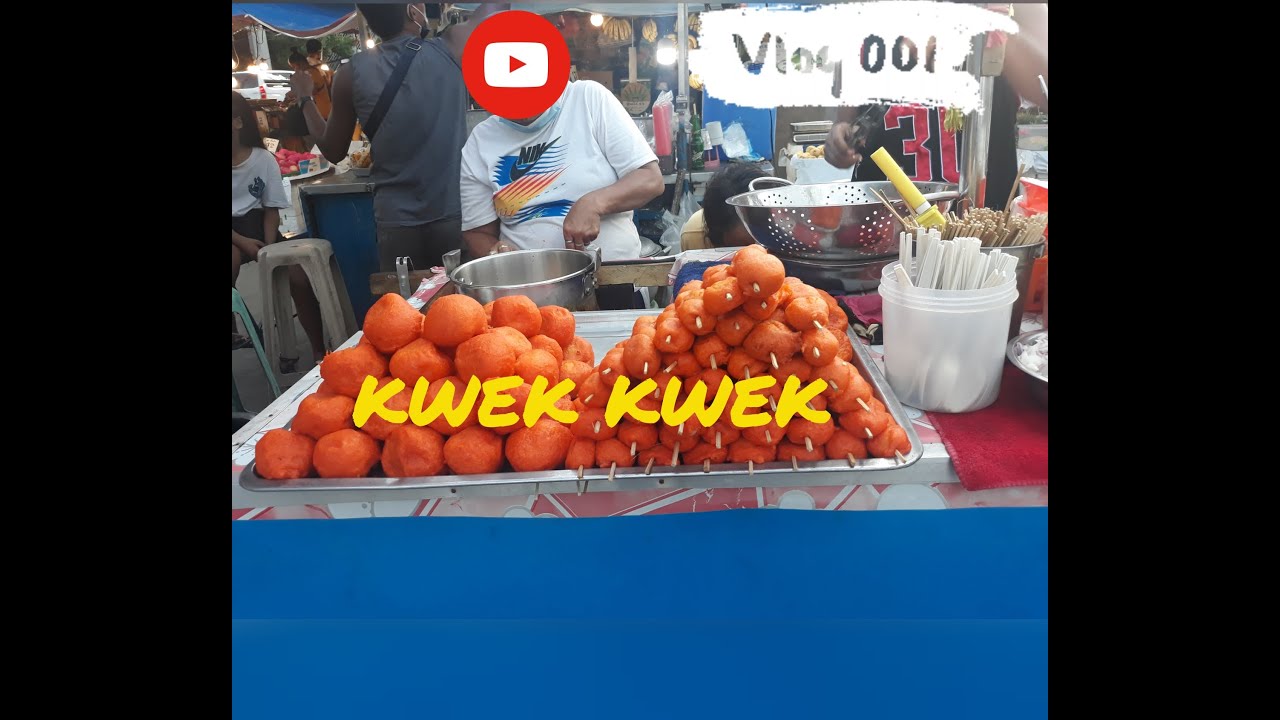 Filipino Street Foods Kwek Kwek, Cheese Stick, Dos-Tres, Siomai [New ...