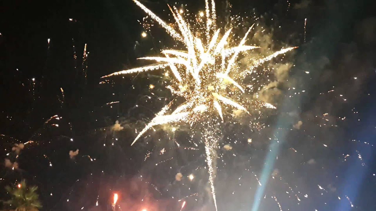 rock fireworks+96170634960 - YouTube