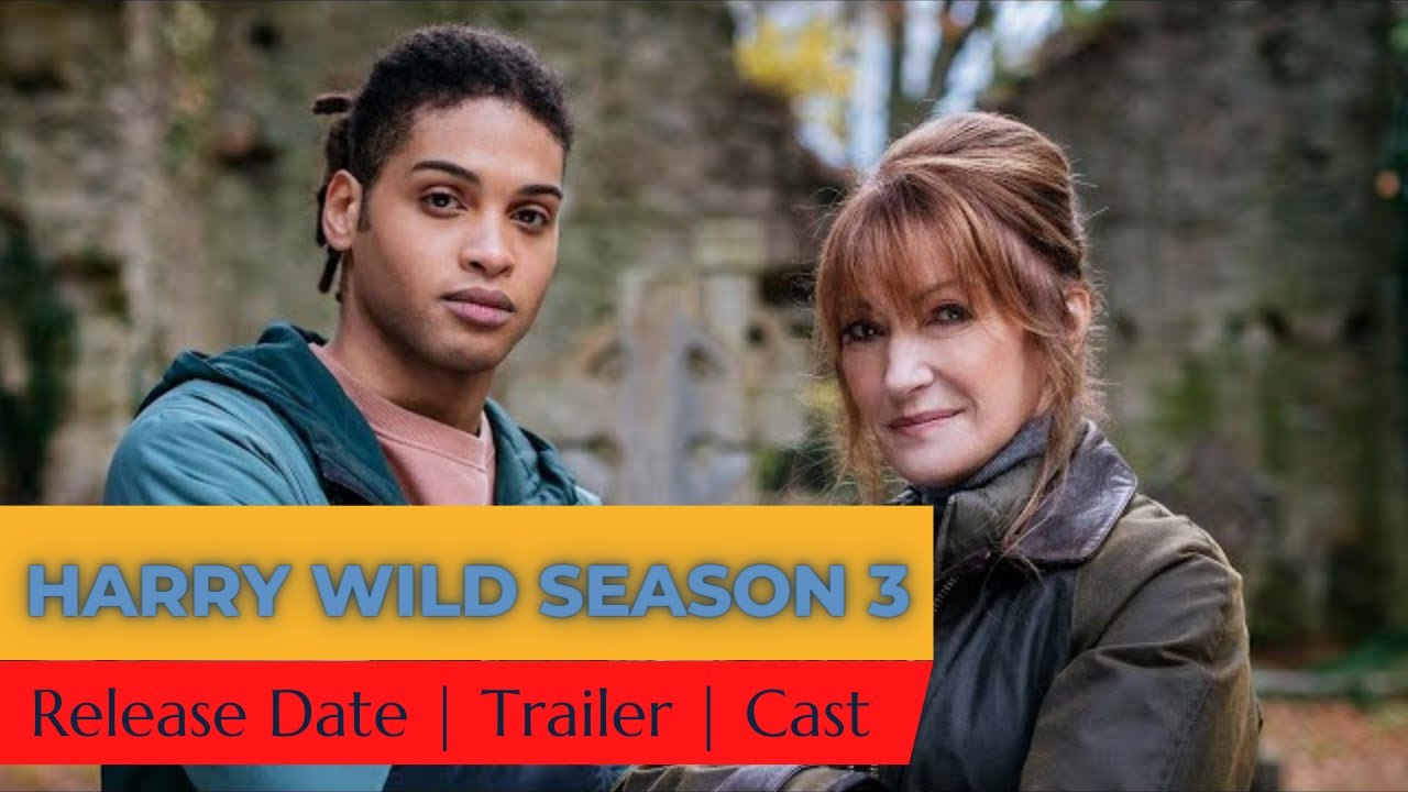 Harry Wild Season 3 Release Date | Trailer | Cast | Expectation ...