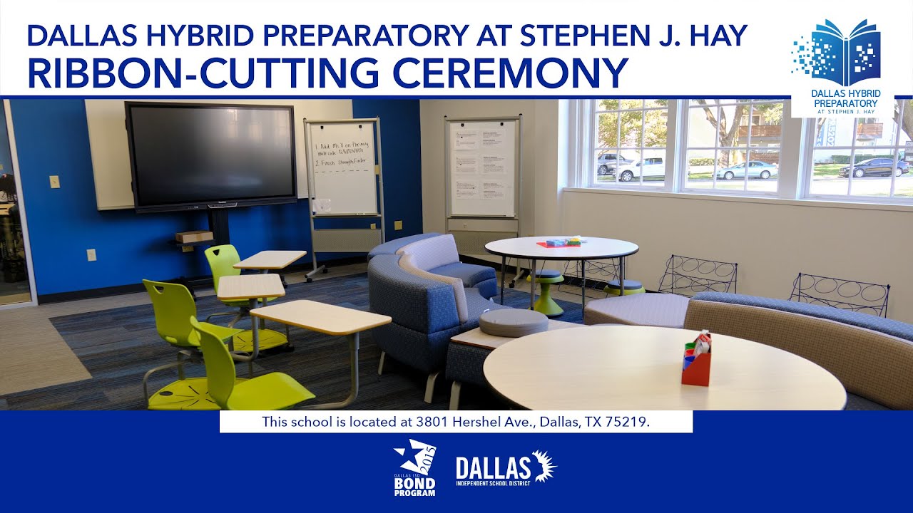 Bond 2015 - Dallas Hybrid Virtual Ribbon-Cutting - YouTube