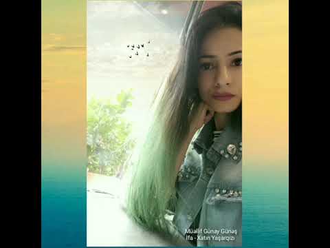 Tənhalıq şeiri. Xatın & Gunay