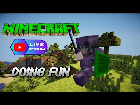 Doing fun things in smp with friends #minecraft #anshubisht #gamerfleet - YouTube