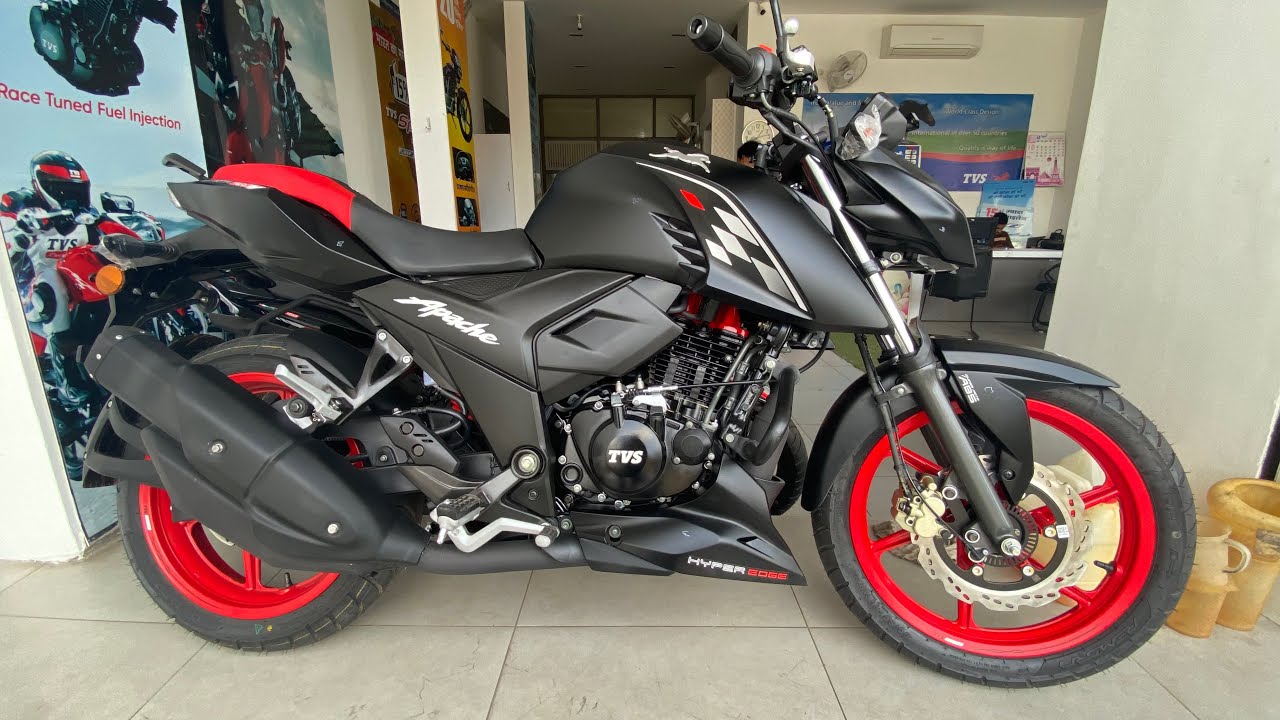 Finally 2024 Tvs Apache 160 4V Dual Channel Abs Launched 💥| 3 Big Changes | New Price | Apache ...