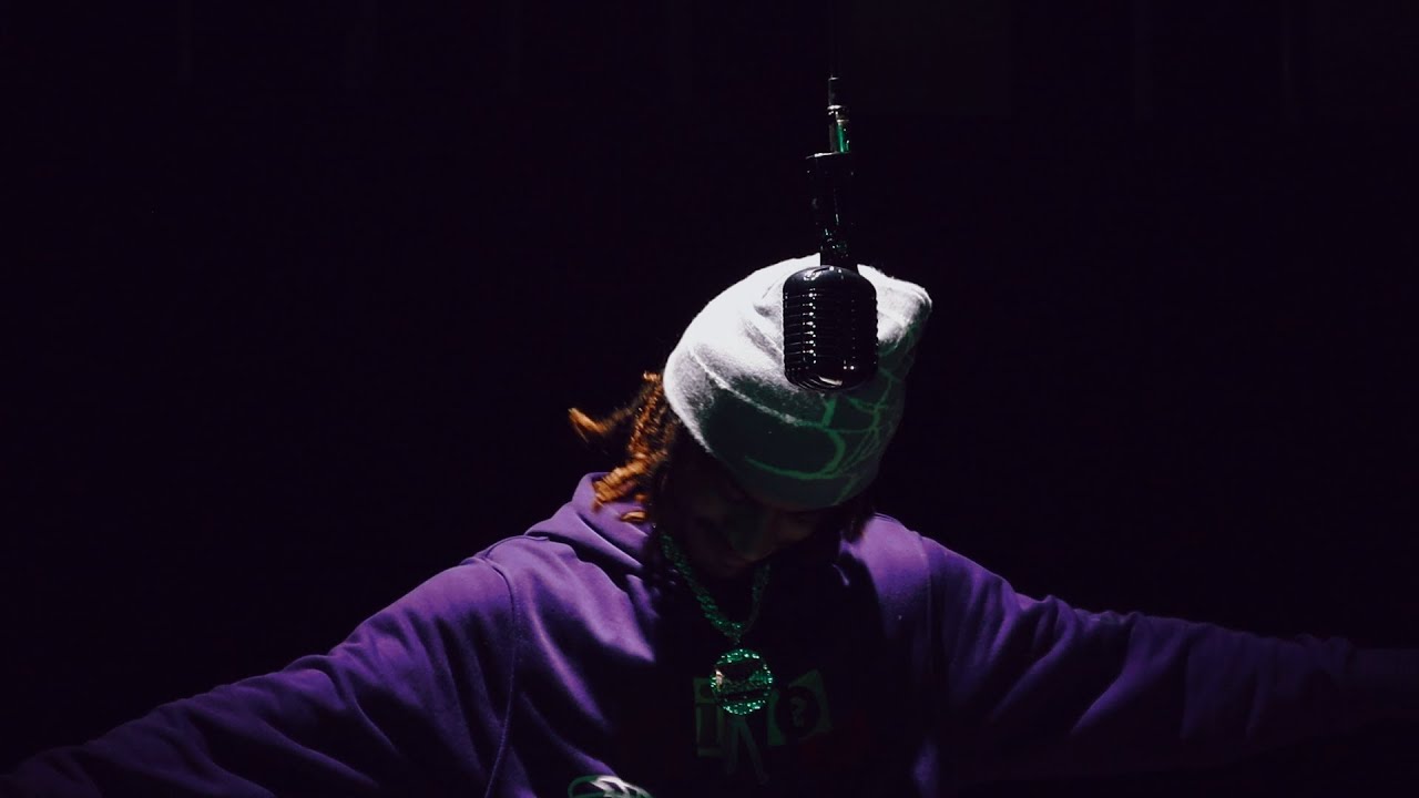 MGE ACE - KiDS SEE GHOST PT 1 & 2 (OFFICIAL MUSIC VIDEO) #FREEMULAAB ...