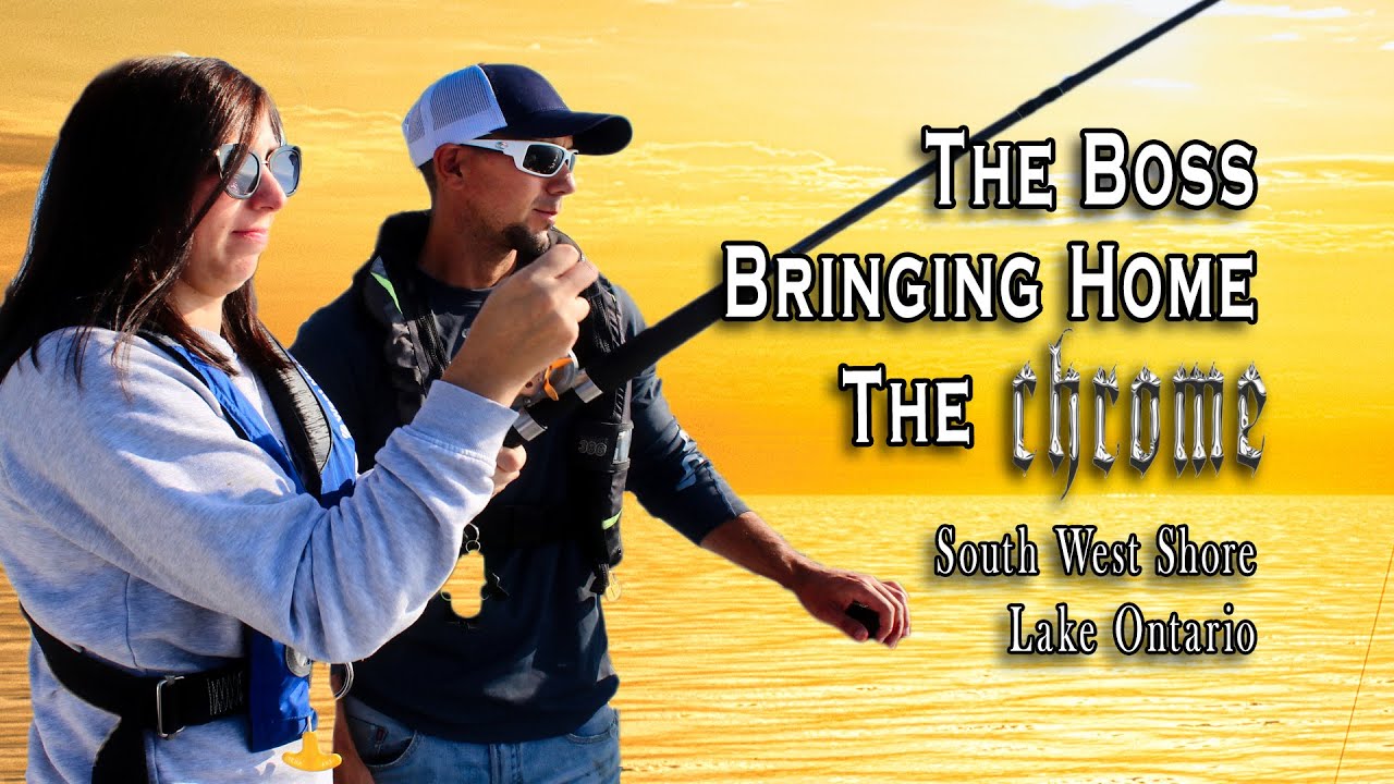 Rachel "The Boss" delivers huge on her annual fishing trip with Team ...