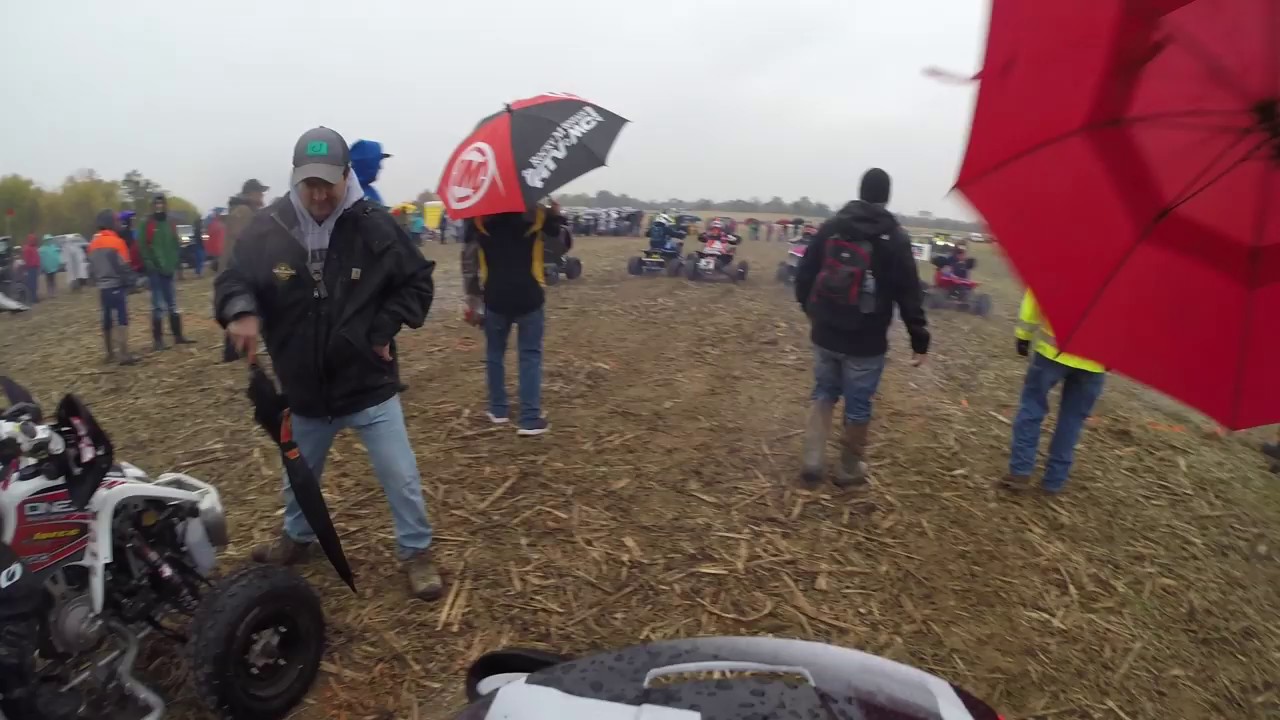 Ethan Berner Ironman GNCC RD13 Micro MXC2 - YouTube