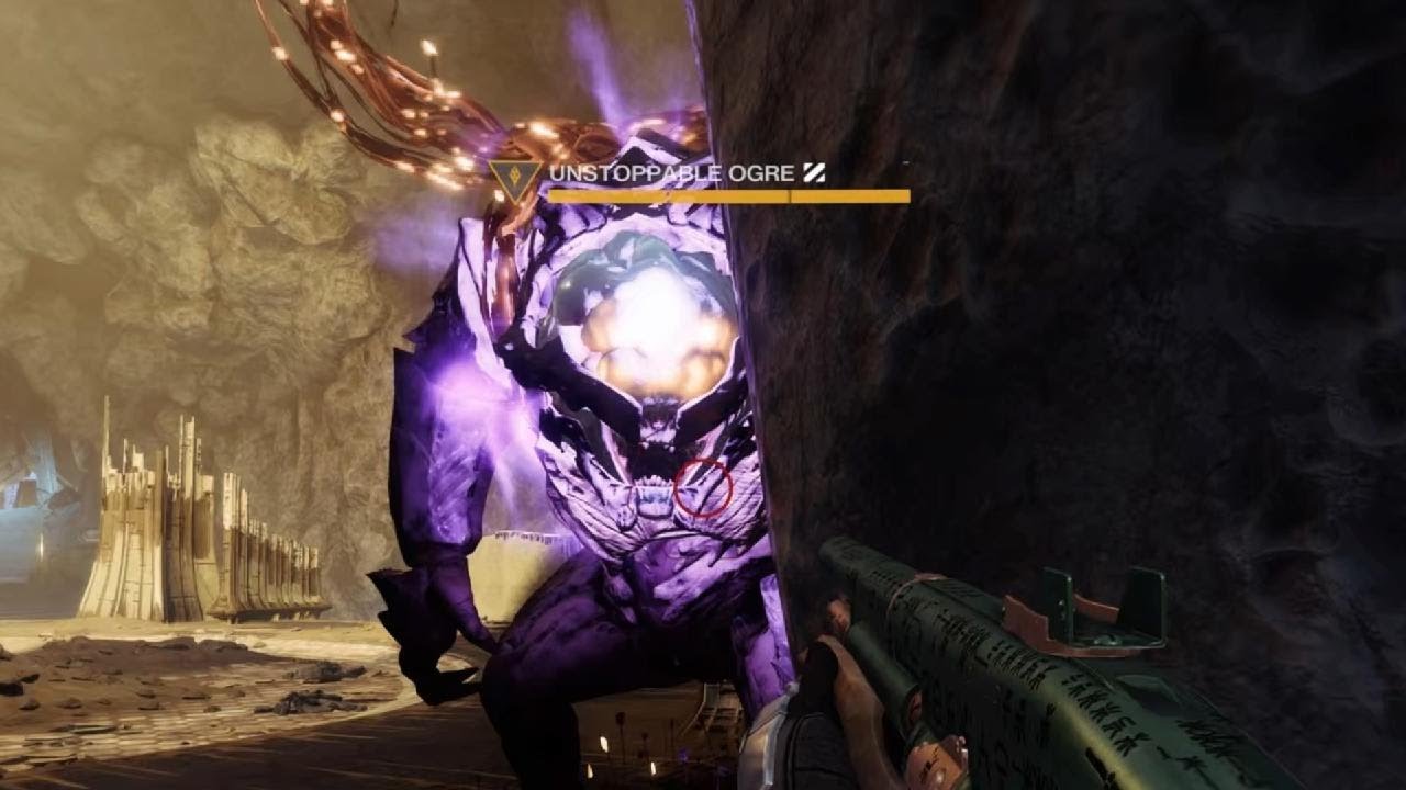 Idiot Vs Unstoppable Ogre 😱 - YouTube