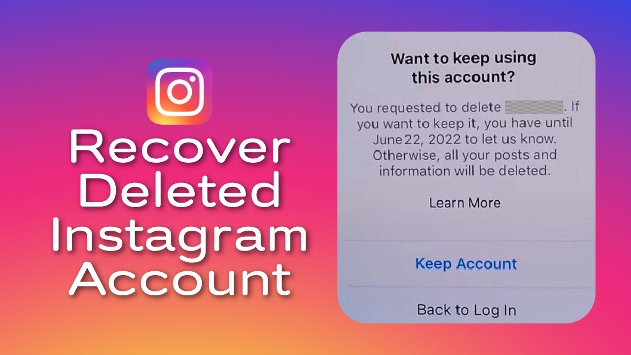 How To Get Back Deleted Instagram Account 2025 YouTube how-to-get-back-deleted-instagram-account-2025-youtube