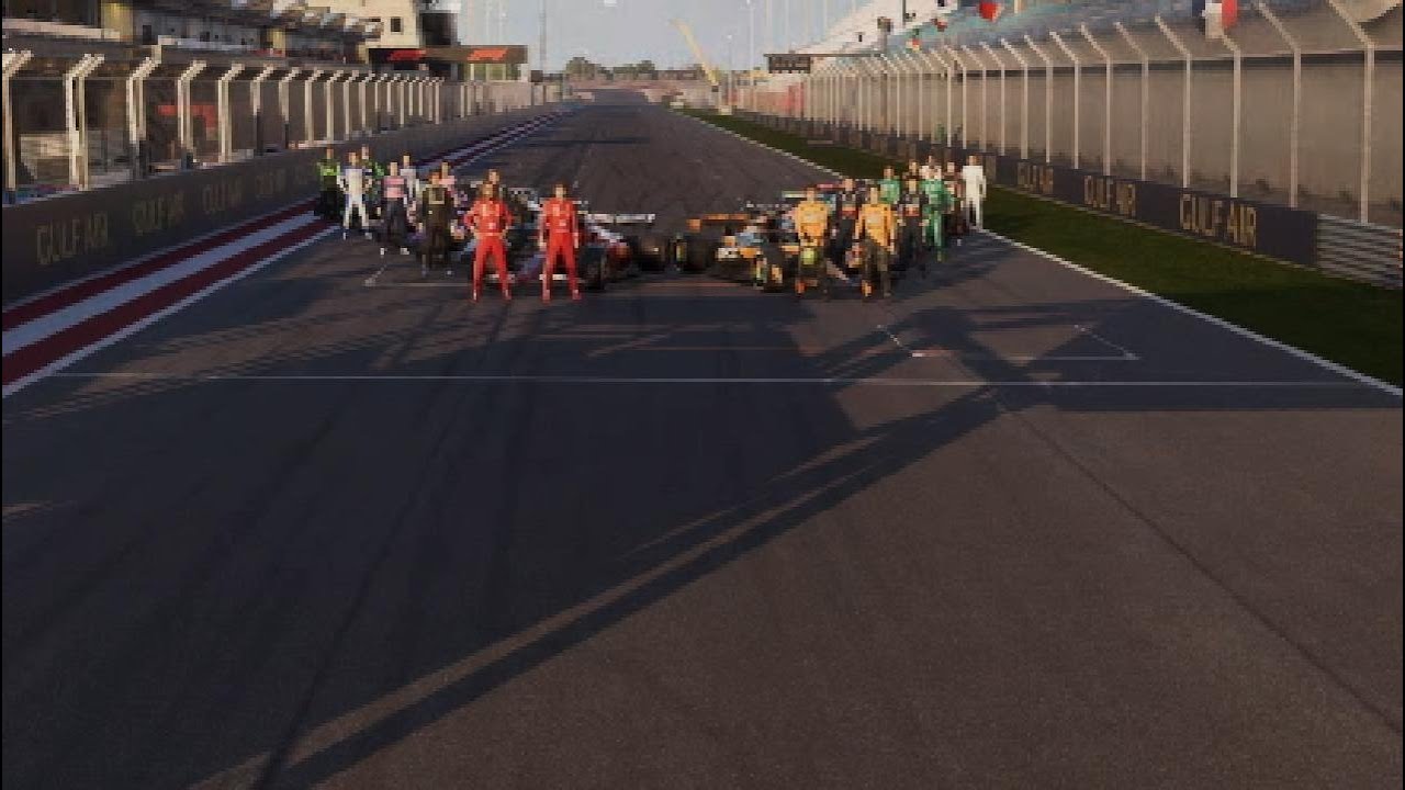 WE'RE BACK! Pre-Season Testing | F1 25 Driver Career - YouTube