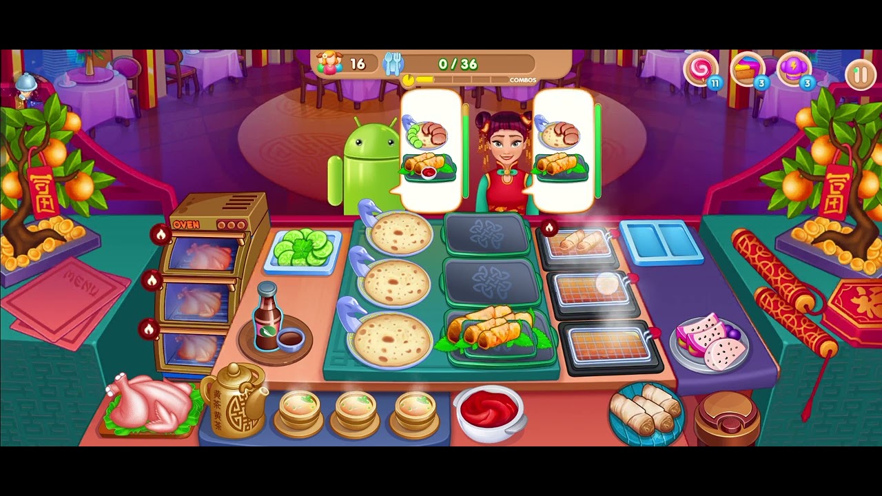 Asian Cooking Star: Master the Culinary Arts 🍜🌟 - YouTube