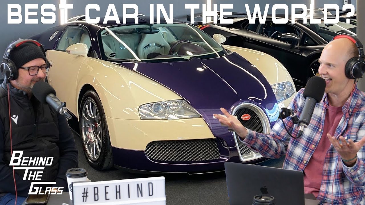 What Is The Best Car In The World? [S5, E23] - YouTube