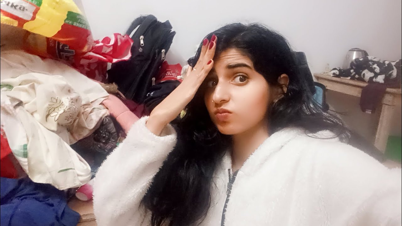Hostel Room Deep Cleaning 🧹 | Before & After Transformation - YouTube