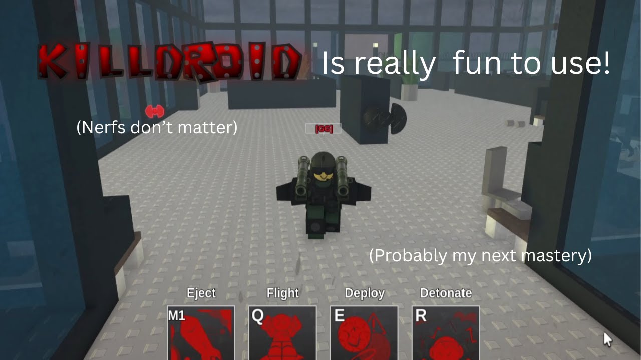 18 minutes of Killdroid Gameplay (Die of Death) - YouTube