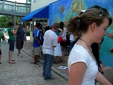 Strange things and people of Turks and Caicos. - YouTube