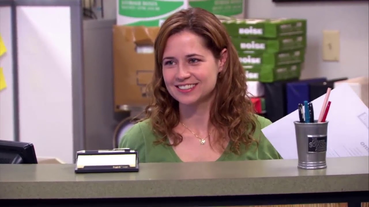Toby and Pam: Greatest Love Story that Never Was (Drake - Marvin's Room ...