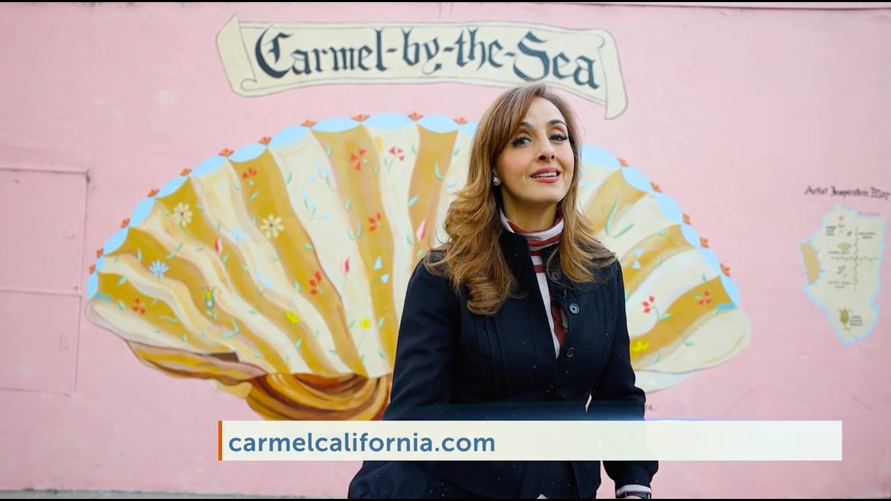 Visit Carmel on NBC "California Live" 2025 - YouTube