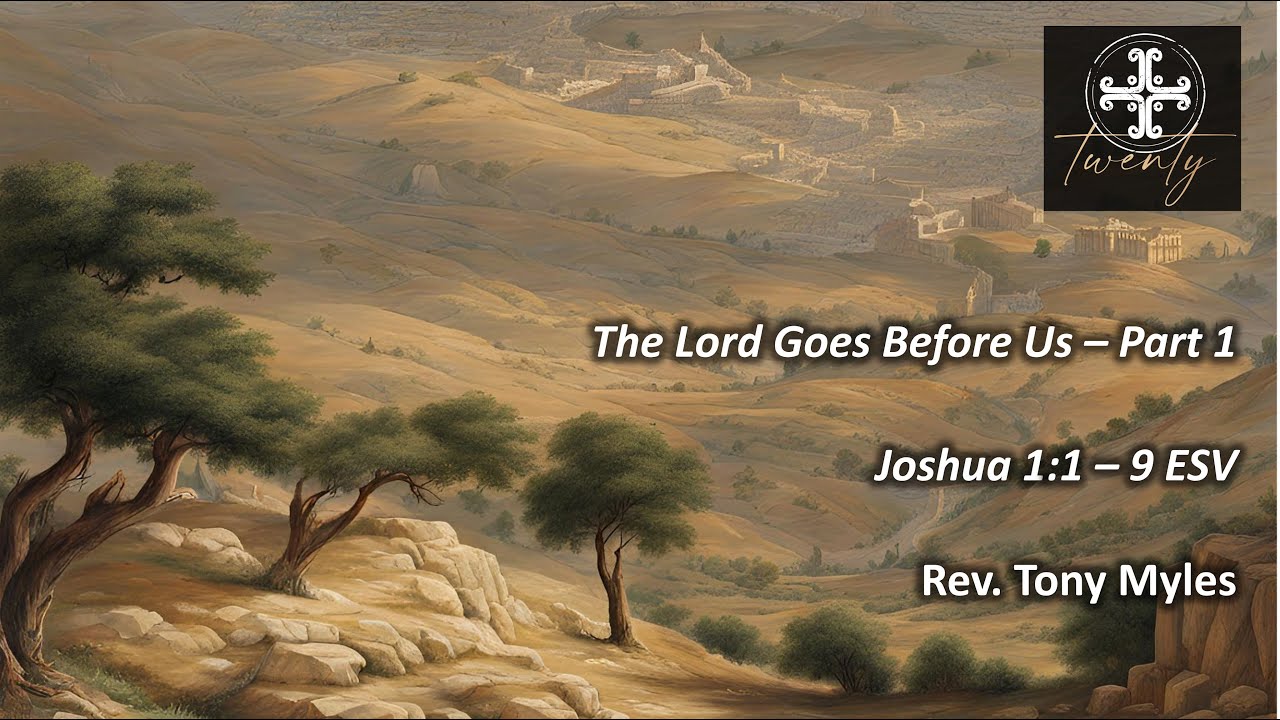 Sunday Morning Worship - 09/01/24 - The Lord Goes Before Us - Part 1 ...