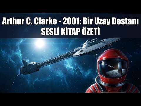 Arthur C. Clarke - 2001: Bir Uzay Destanı (Sesli Kitap Özeti)
