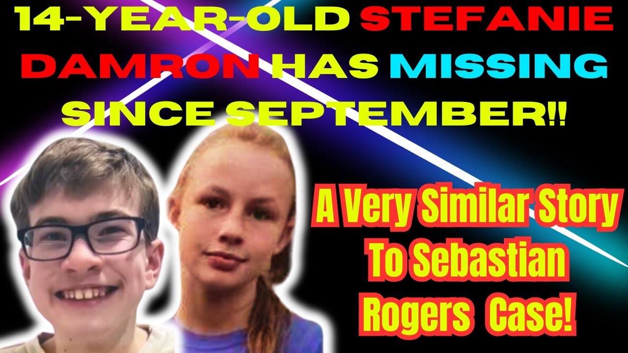 A Case Similar To Sebastian Rogers, Lets Take A Look! 14-year-old ...
