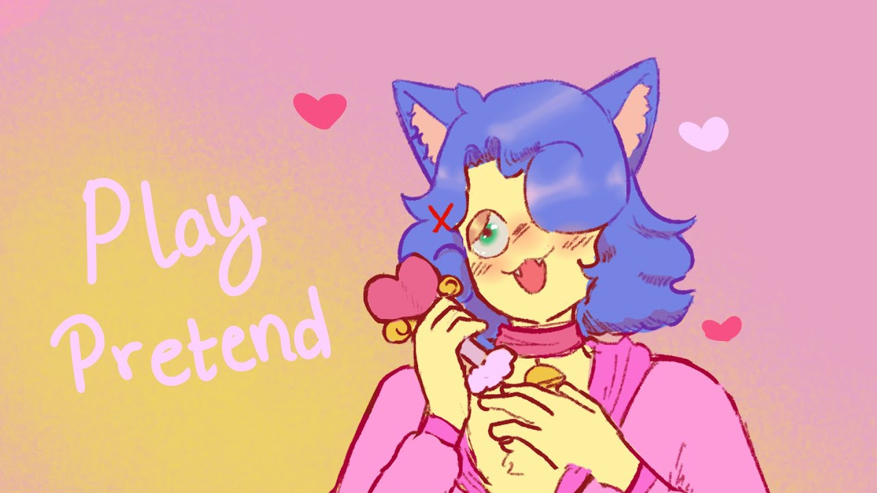 Play Pretend// NR Wally animatic - YouTube