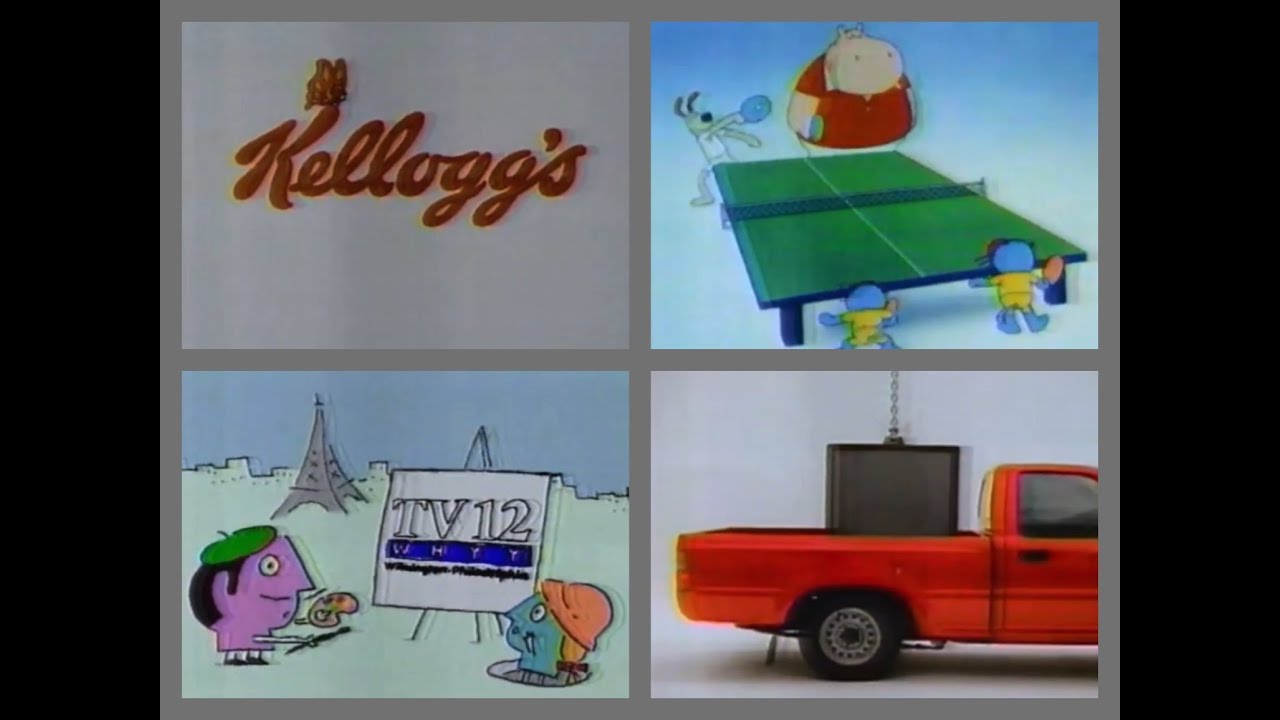 PTV Park Program Break (1994 WHYY) #3 - YouTube