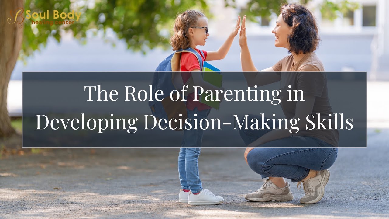 The Role of Parenting in Developing Decision-Making Skills #parenting # ...