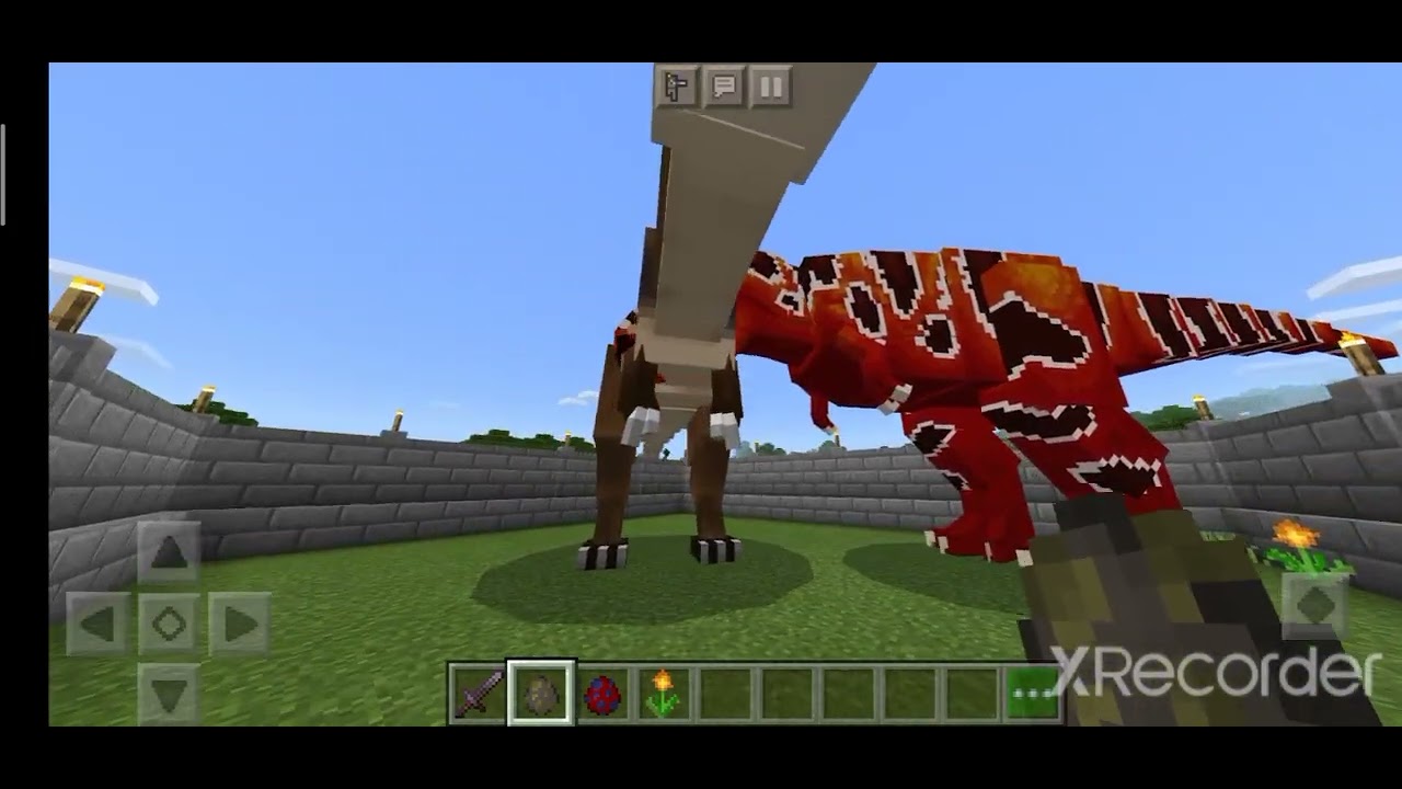 DINO CRISIS GIGANOTOSAURUS IS STRONGER THAN ARK TYRANNOSAURUS REX ...