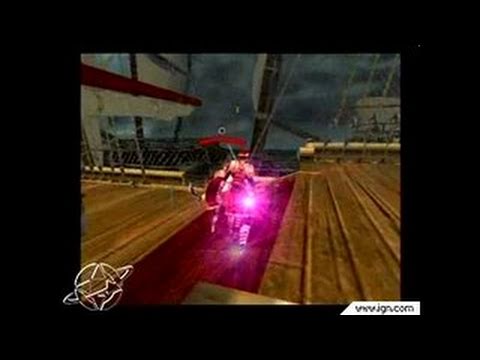 Summoner 2 PlayStation 2 Gameplay_2002_01_29_4 - YouTube