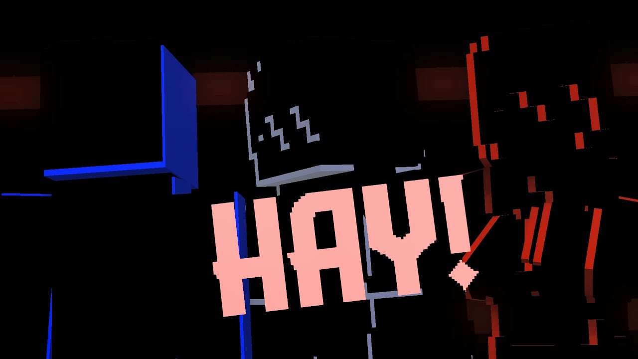 H.A.Y // Minecraft animation // [Mine-Imator] - YouTube
