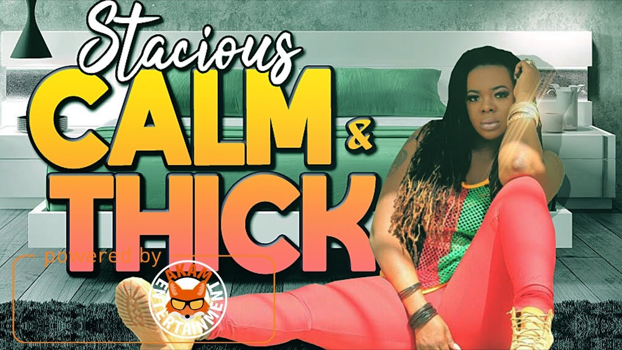 Stacious - Calm & Thick - April 2018 - YouTube