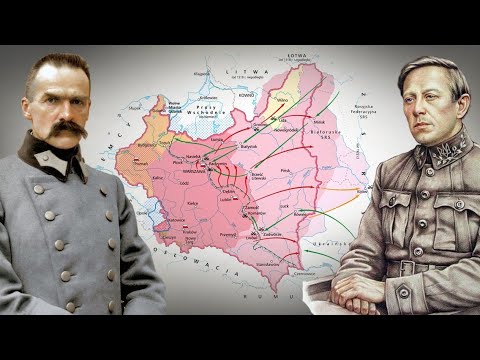 Pakt Piłsudski - Petlura - 21 kwietnia 1920